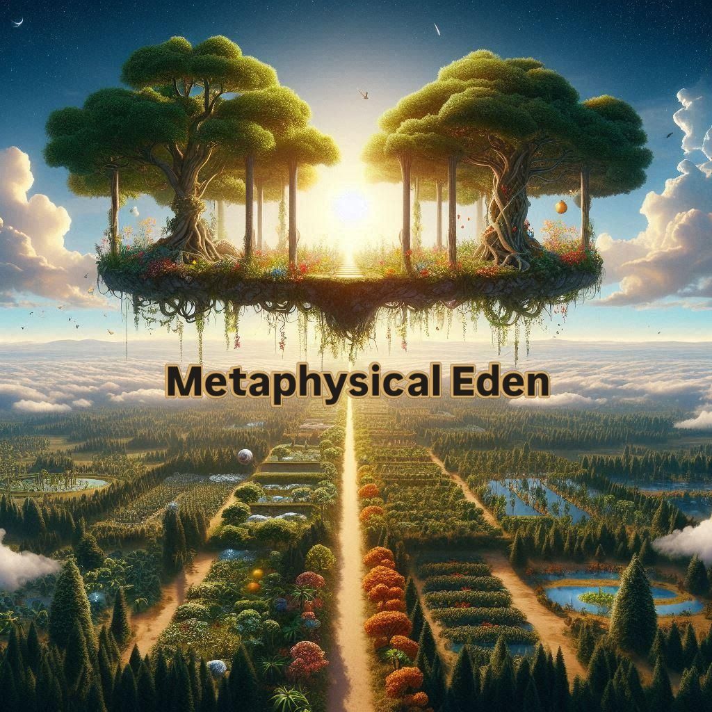 The Metaphysical Eden View: A Young Earth Friendly Old Earth ...