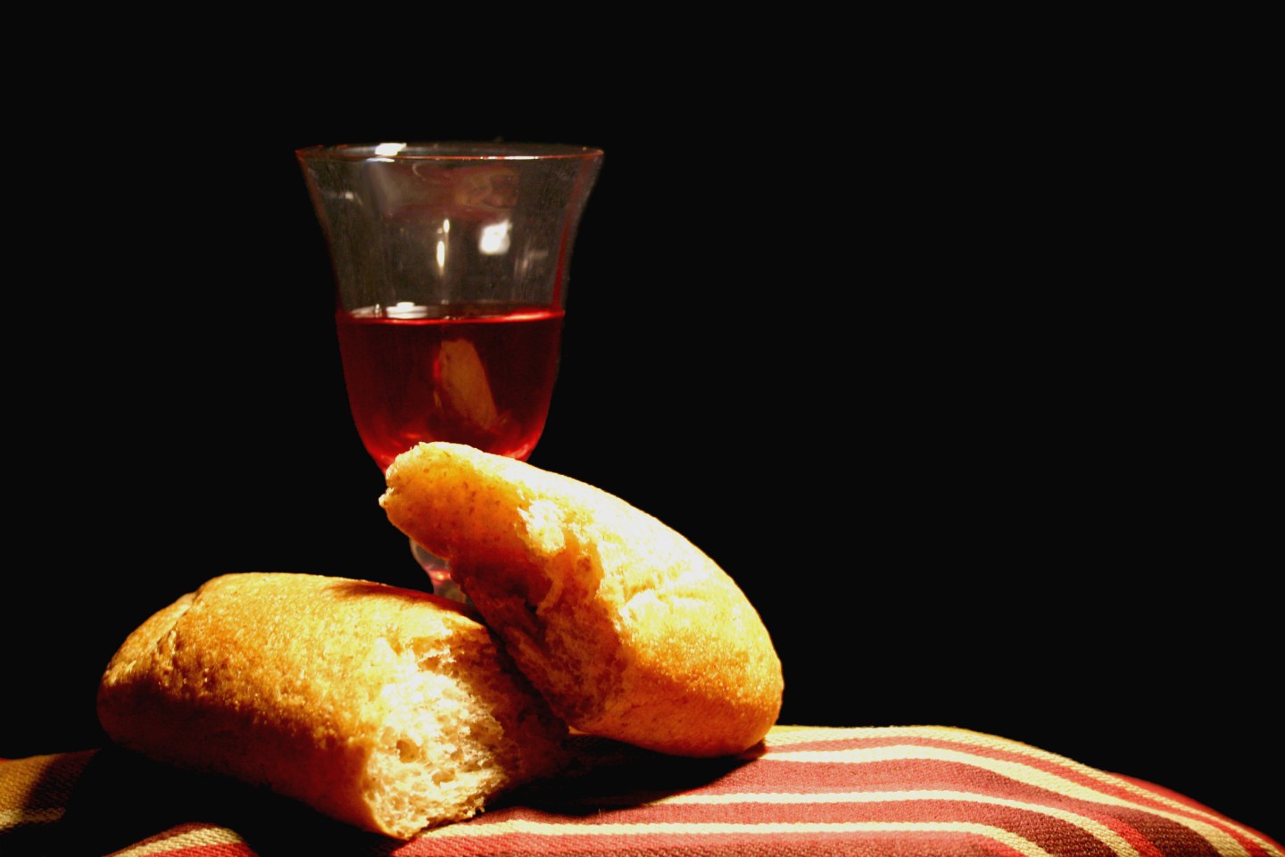 An Evangelical Friendly “Real Presence” View of Communion – The Middle ...