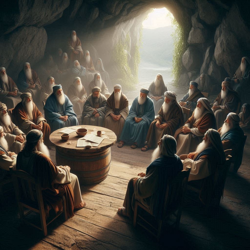 From Apostles to Elders: The Evolution of Church Government – The ...